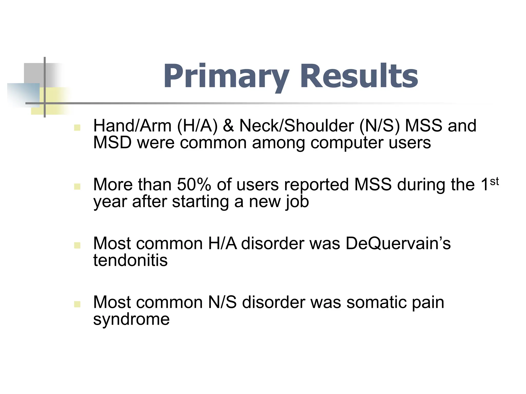 Work Related Musculoskeletal Disorders.ppt