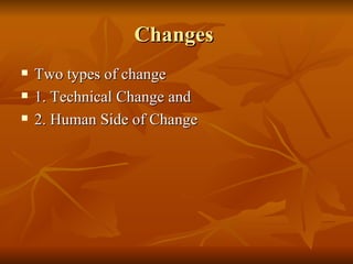 Work Role Transition | PPT