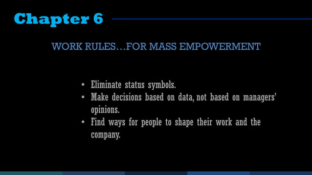 Work Rules! | PDF | Human Resources | Business