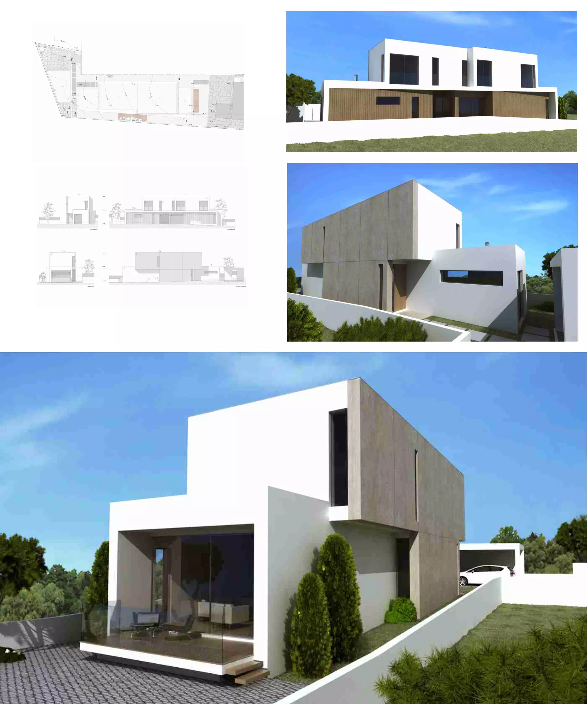 Architecture Portfolio - Paulo Lucas, Arq | PDF