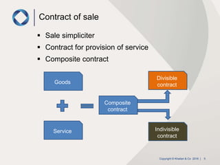 Works contract structuring opportunity | PPT