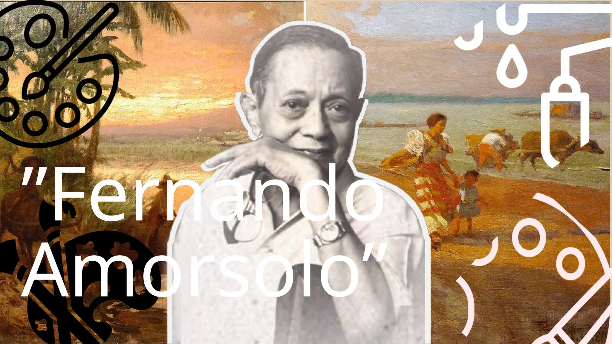 WORKS-OF-JUAN LUNA-AND-FERNANDO AMORSOLO.pptx