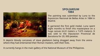 WORKS-OF-JUAN LUNA-AND-FERNANDO AMORSOLO.pptx