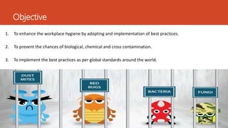 Work safety - Color Coding | PPTX