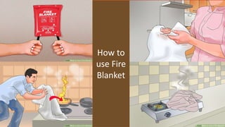Work safety - Fire Safety | PPTX