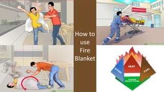 Work safety - Fire Safety | PPTX