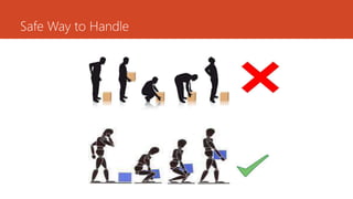 Work safety - Manual Handling | PPT
