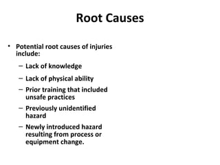 WORKPLACE SAFETY, ERGONOMICS & MANUAL HANDLING MODULES | PPT