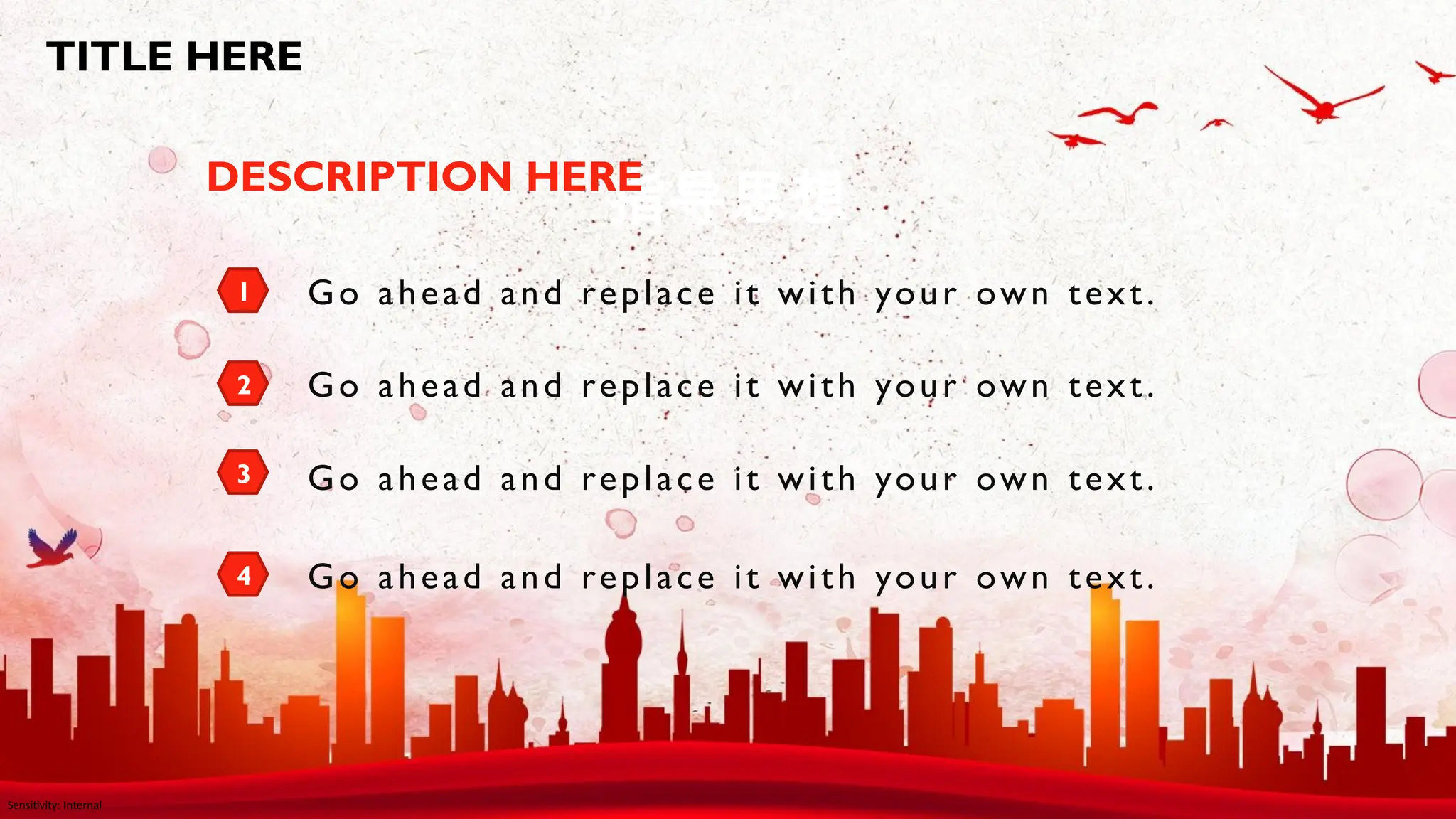 Work Safety Template presentation template | PPTX