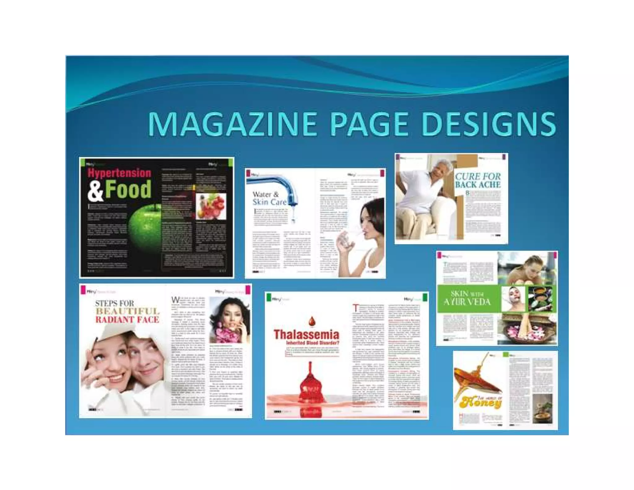 My Design sample. | PDF