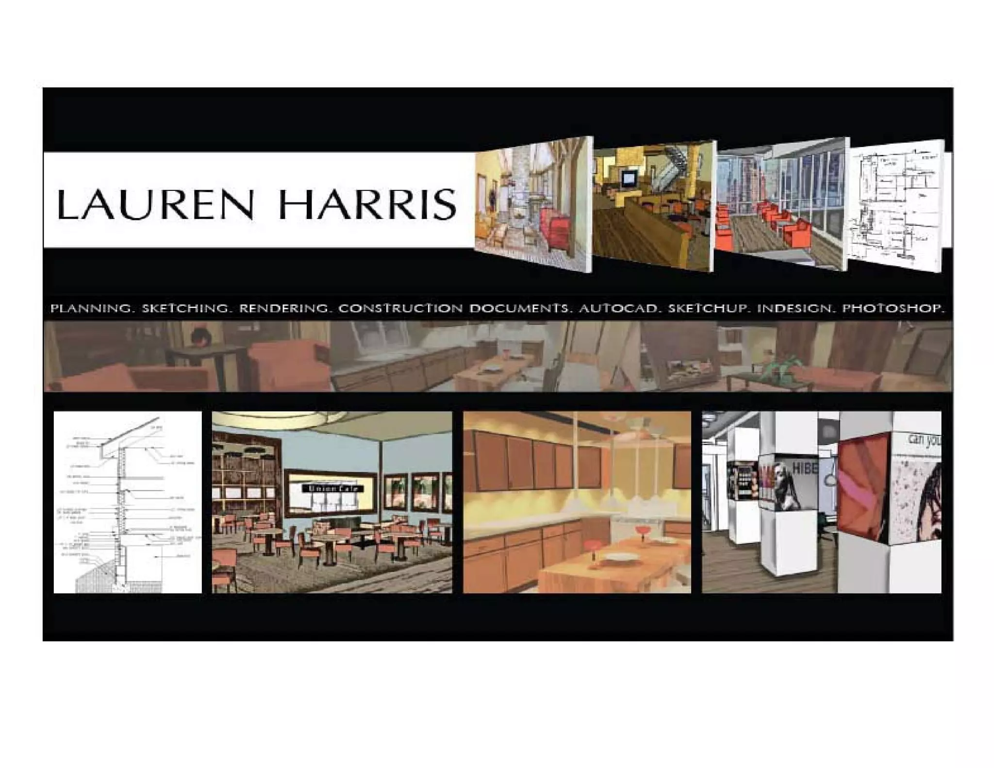 Portfolio Sample | PDF