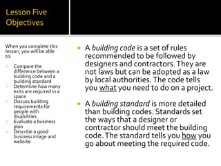 Blueprint Reading for Construction Trades | PPT