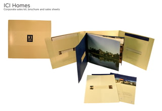 ICI Homes | PDF