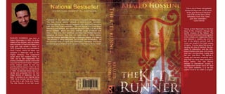 \'Kite Runner\' book cover | PDF | Art and Photography | Books and ...