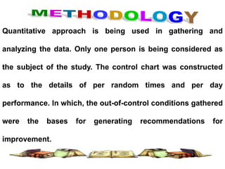 Worksampling - Methods Engineering | PPT