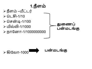 worksheet for science in tamil medium class 4th std | PPT