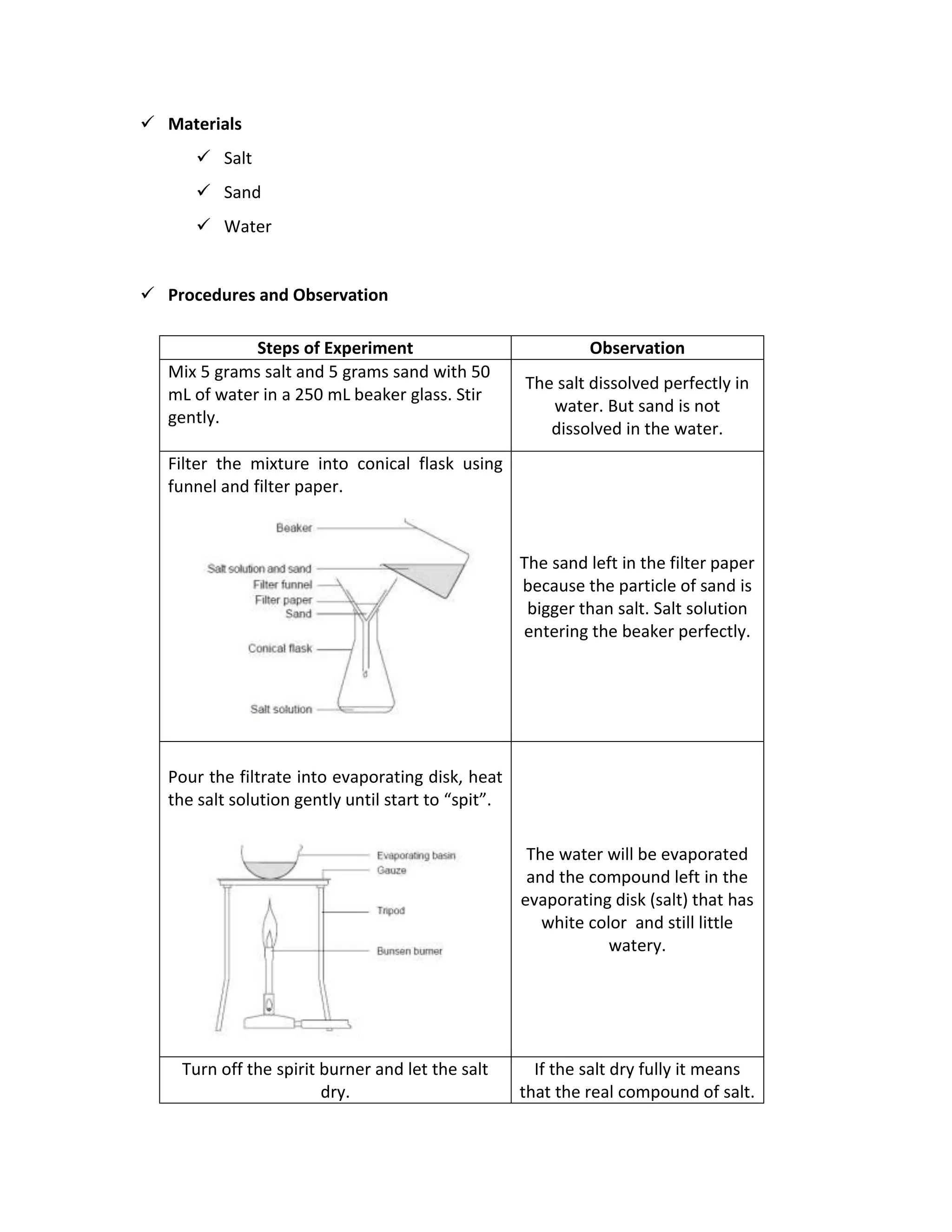 Worksheet Science Process Skill | DOCX