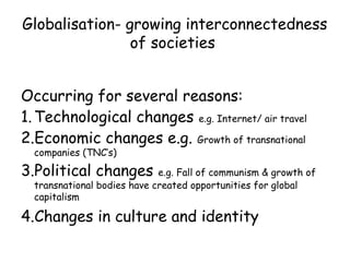 Modernism & Post Modernity | PPT