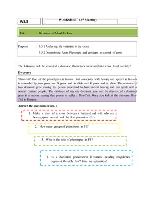 Worksheet | DOCX