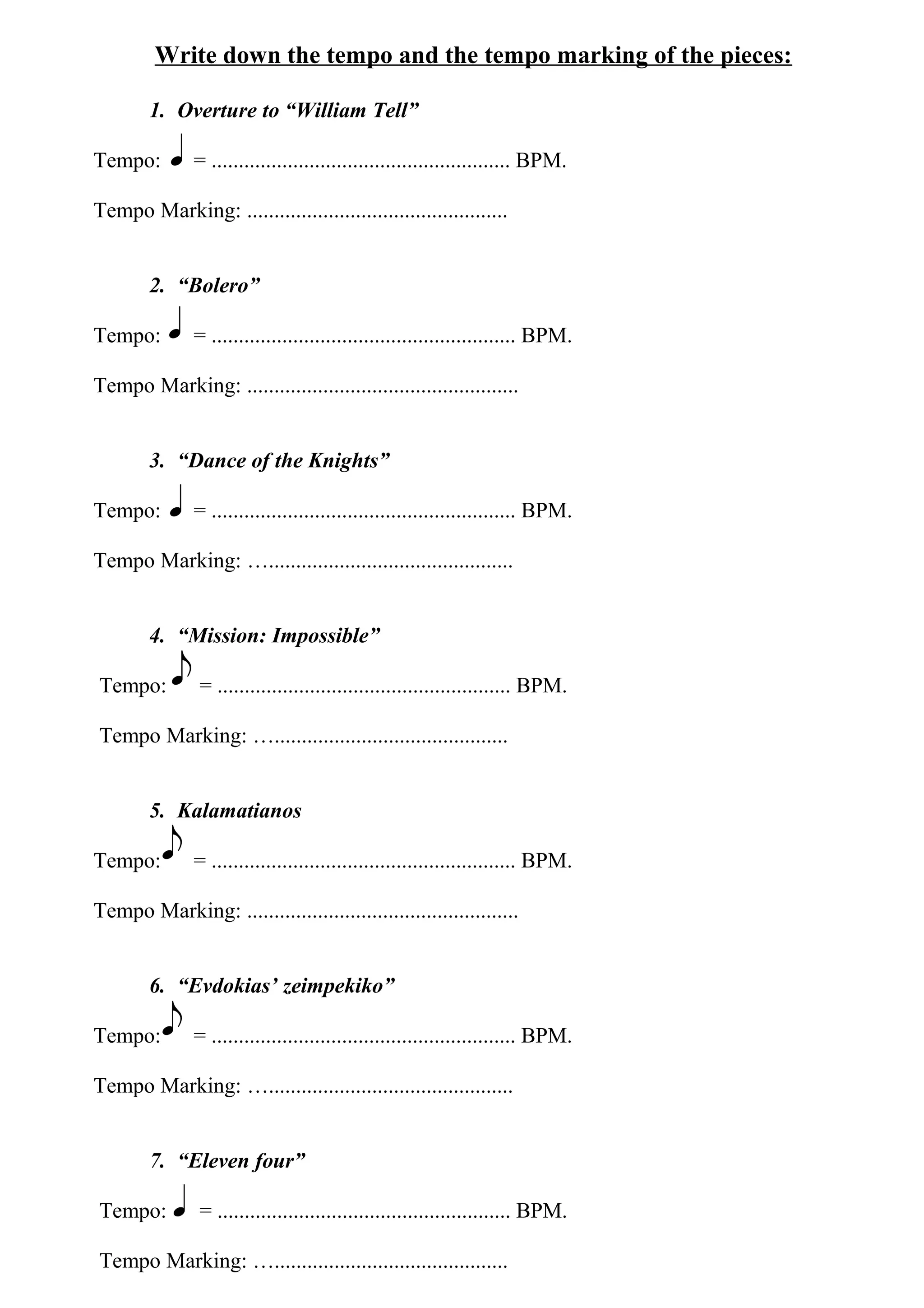 Worksheet | DOC