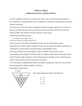 Worksheet | PDF