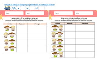 worksheet for elementari school students | PPT