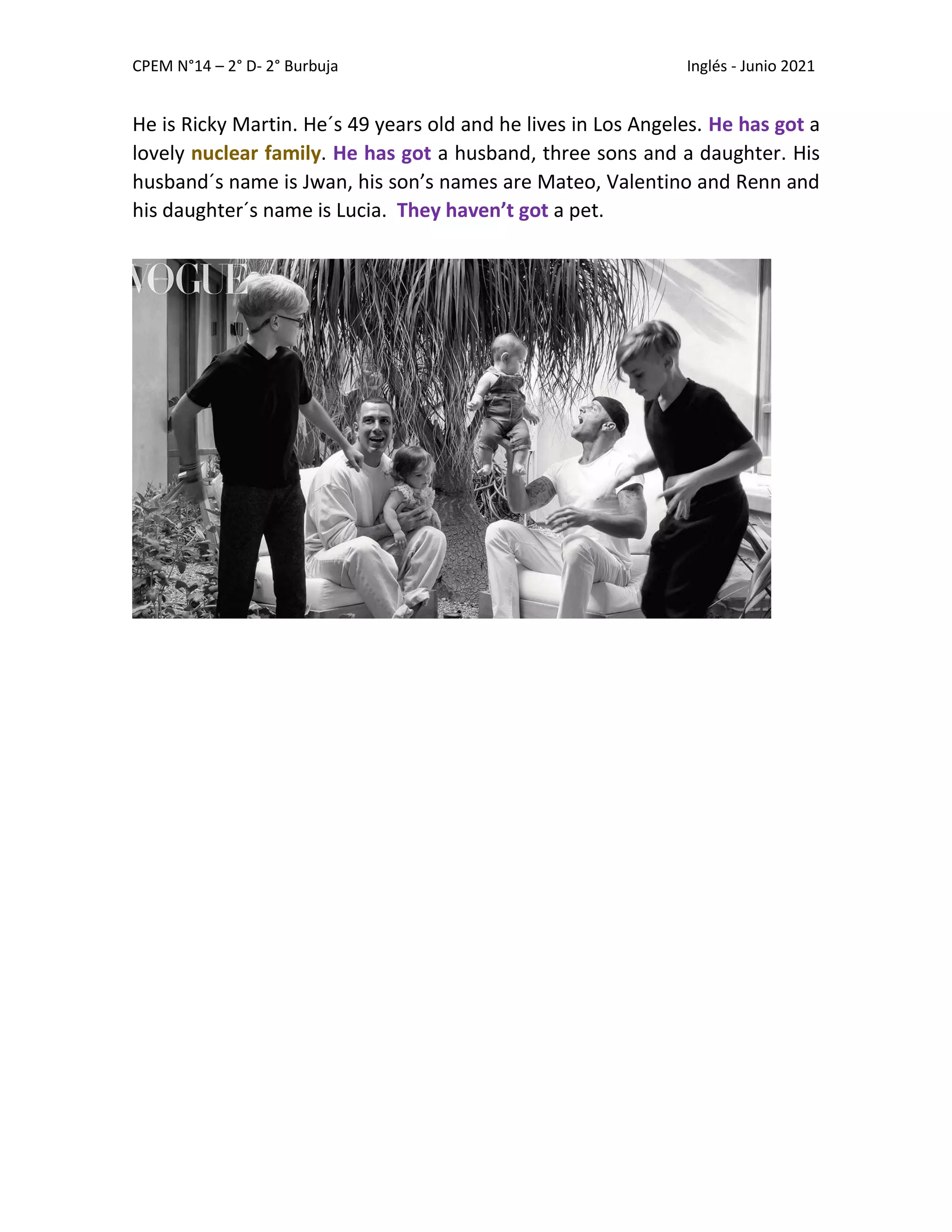 Worksheet - Lesson 1 - pdf | PDF