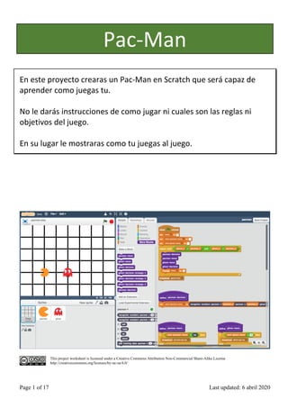 Pacman | PDF
