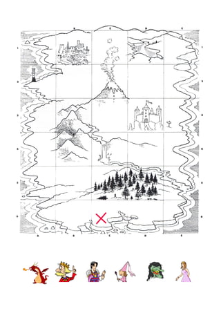 Worksheet picture dictation | PDF