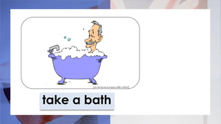 ใบความรู้ วิชาภาษาอังกฤษ ม.2 DLTV เรื่อง Things to do every day | PDF