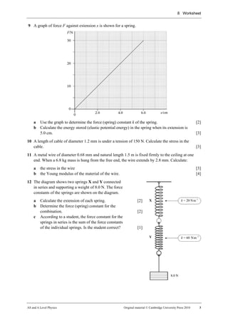 Worksheet 08 | PDF
