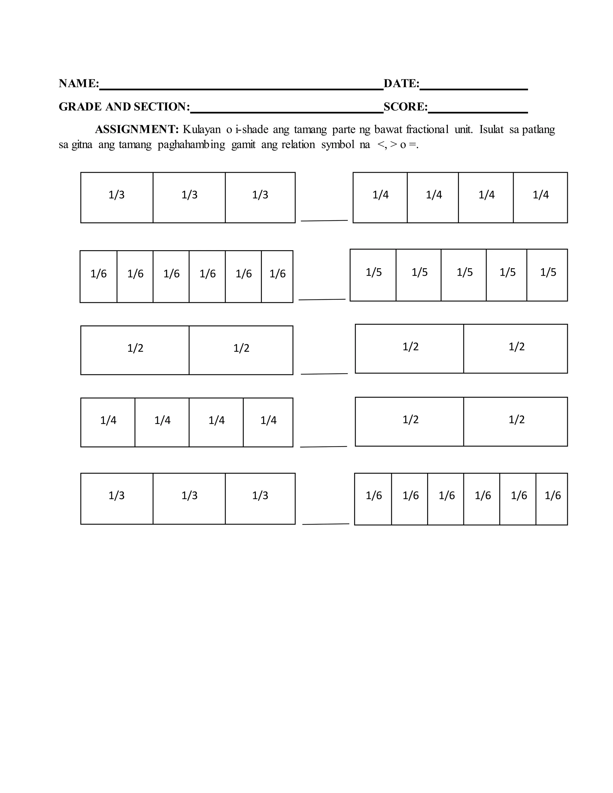 Mathematics Grade 2 | DOCX