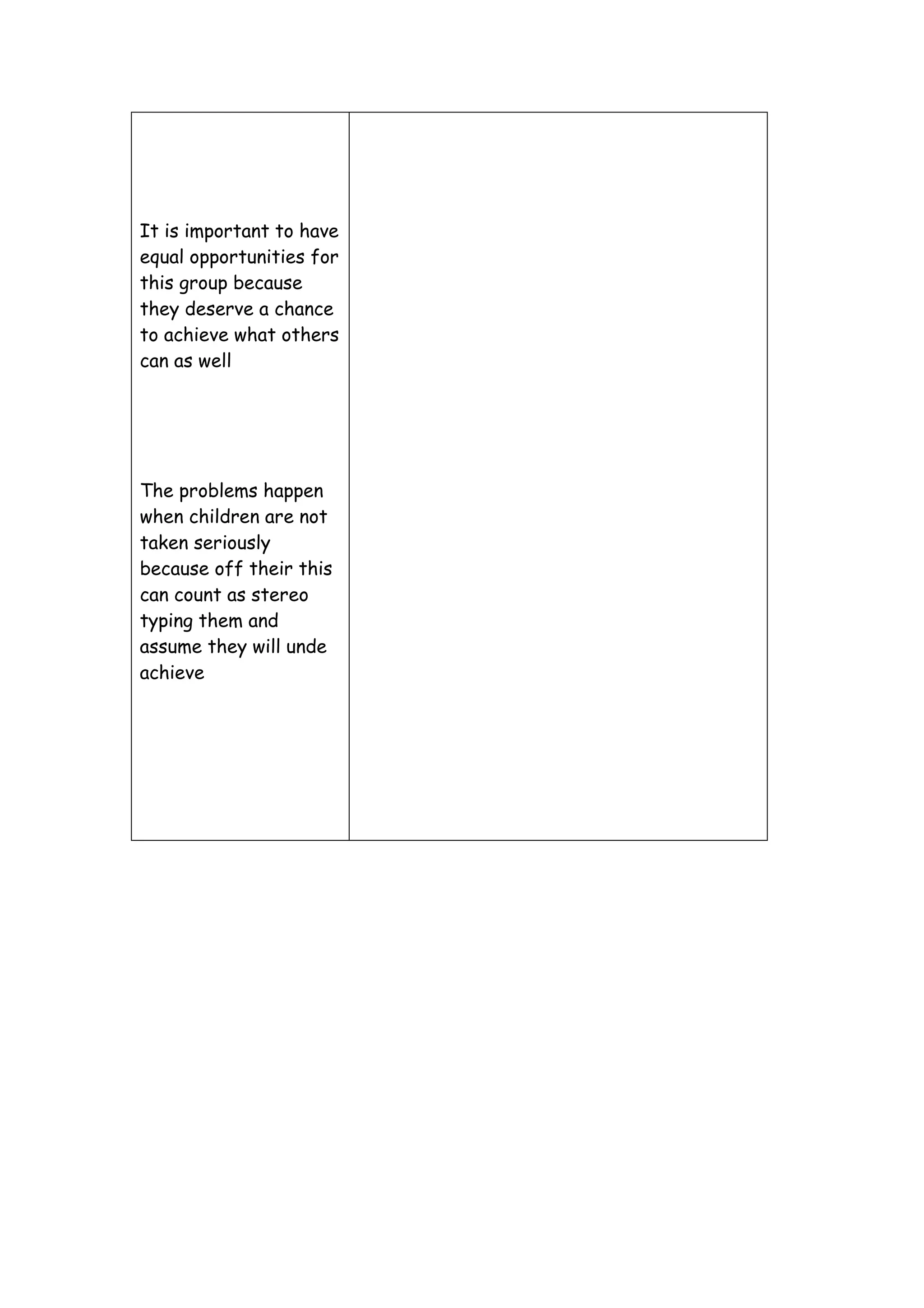 Worksheet[1] equality and diversity tony | DOCX