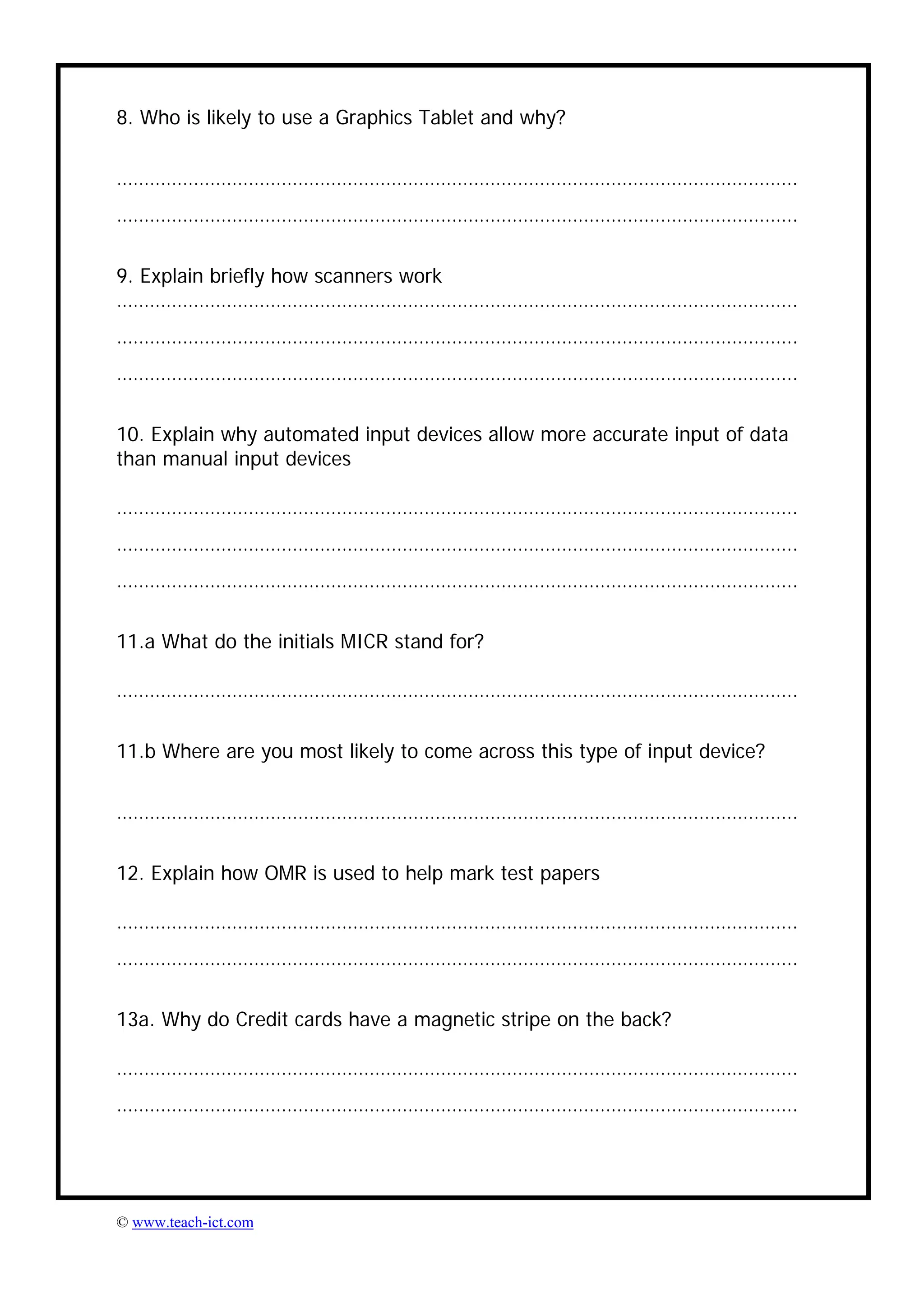 Worksheet2 | PDF