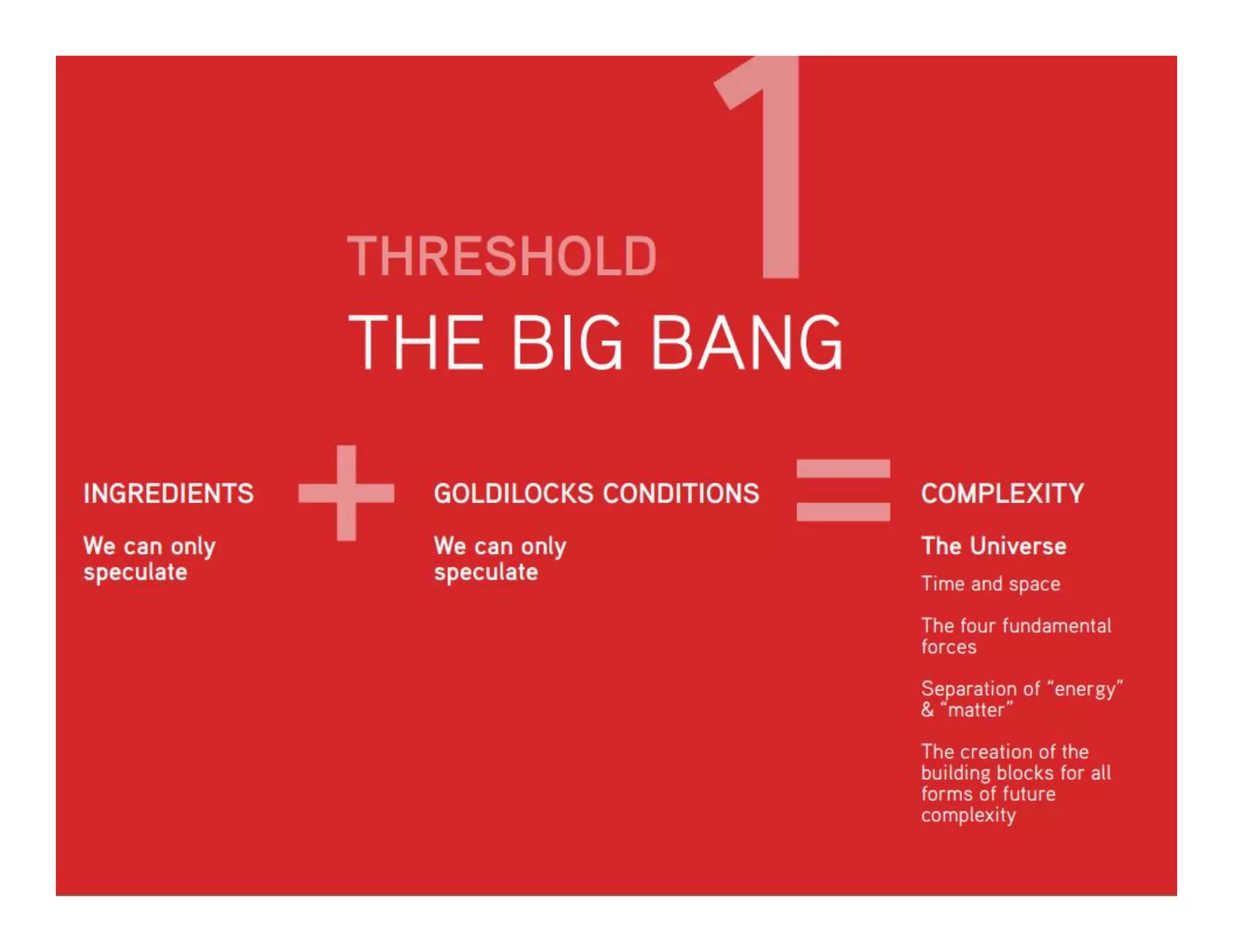 2.X Threshold Concentration | PPT