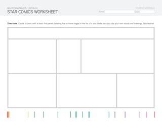 3.0 Star Comics | PPT