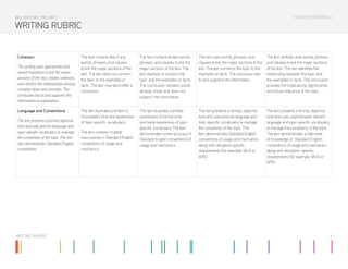 Lesson 8.3 Activity: Little Big History - Final Project | PDF