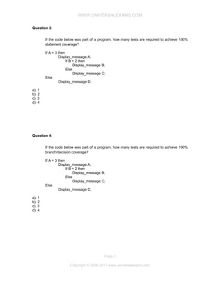 Worksheet a | PDF