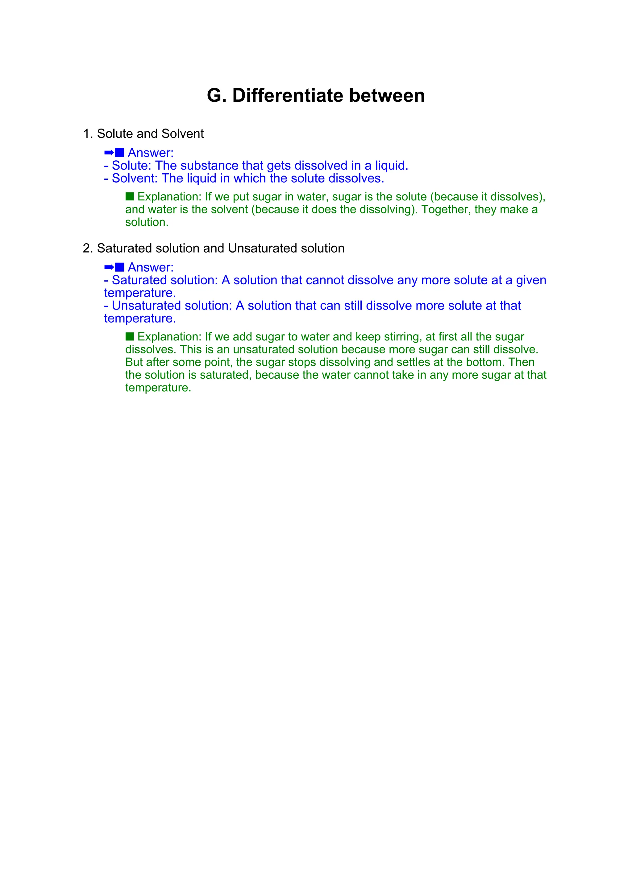 Worksheet answers F-O.pdf Worksheet of the physics chapter Separation ...