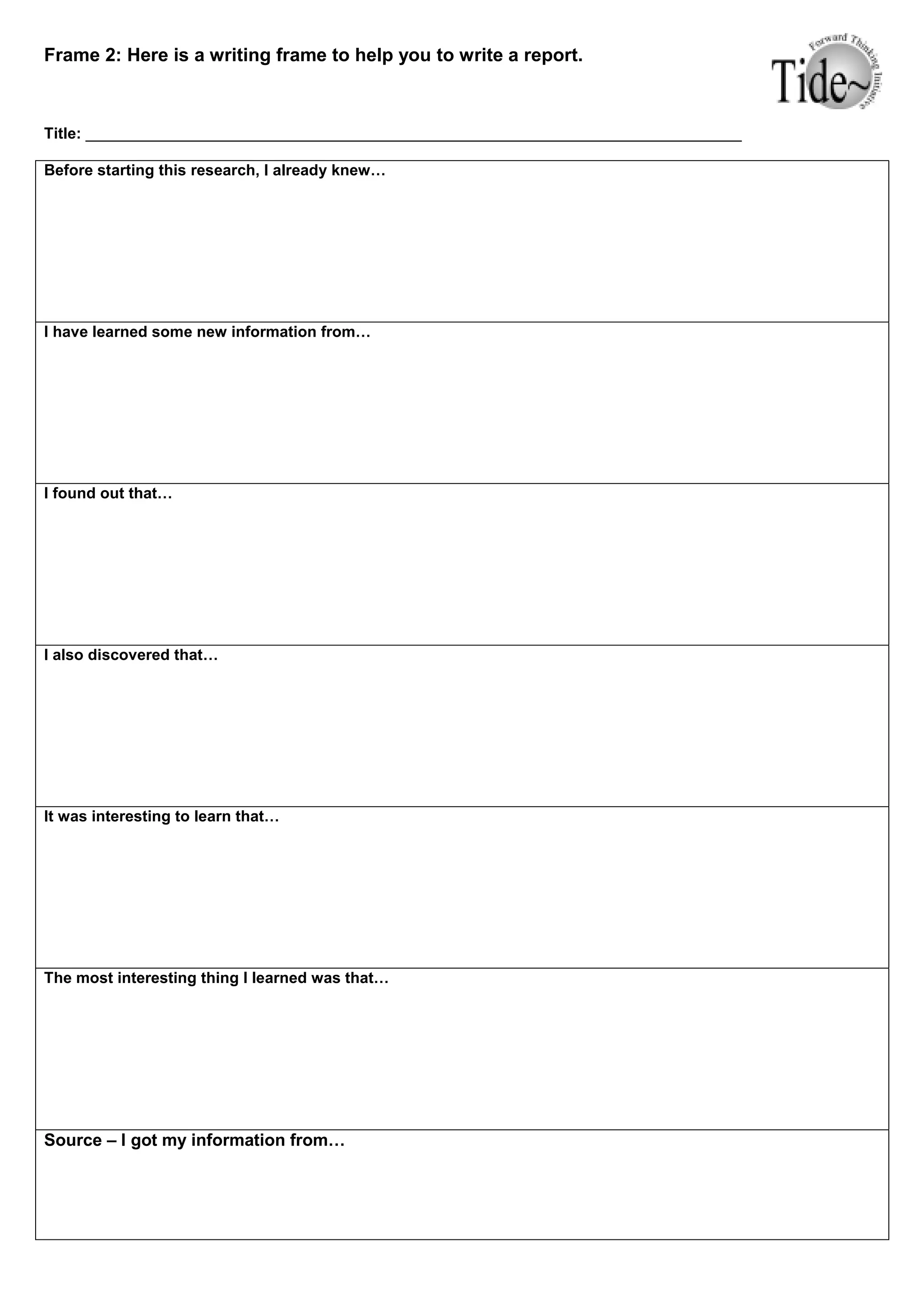 Worksheet biography | PDF