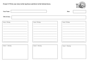 Worksheet biography | PDF