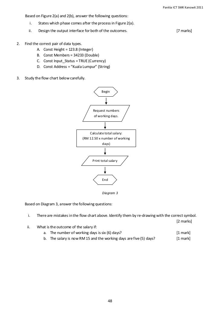Worksheet complete set 180111