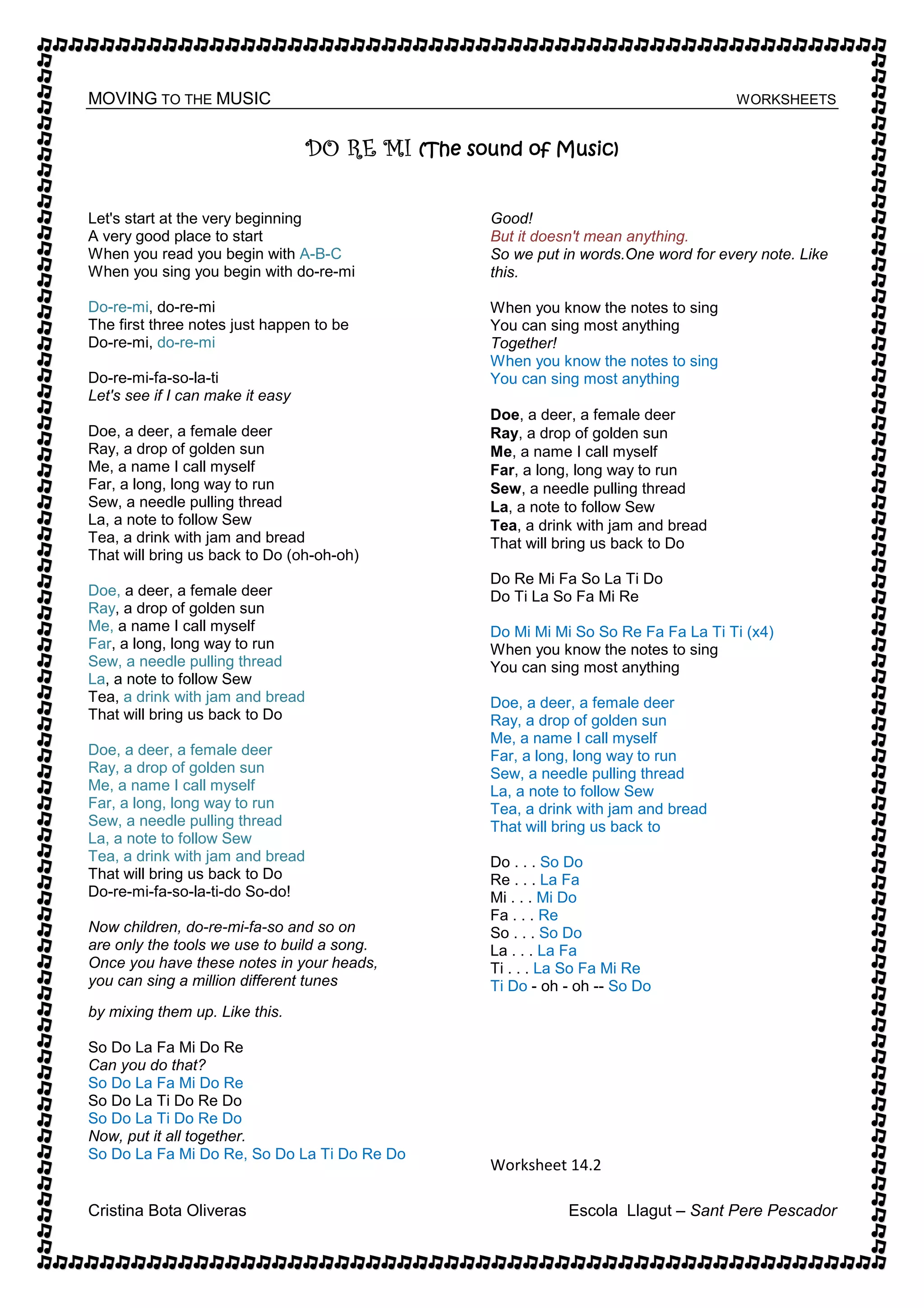 Worksheets | PDF