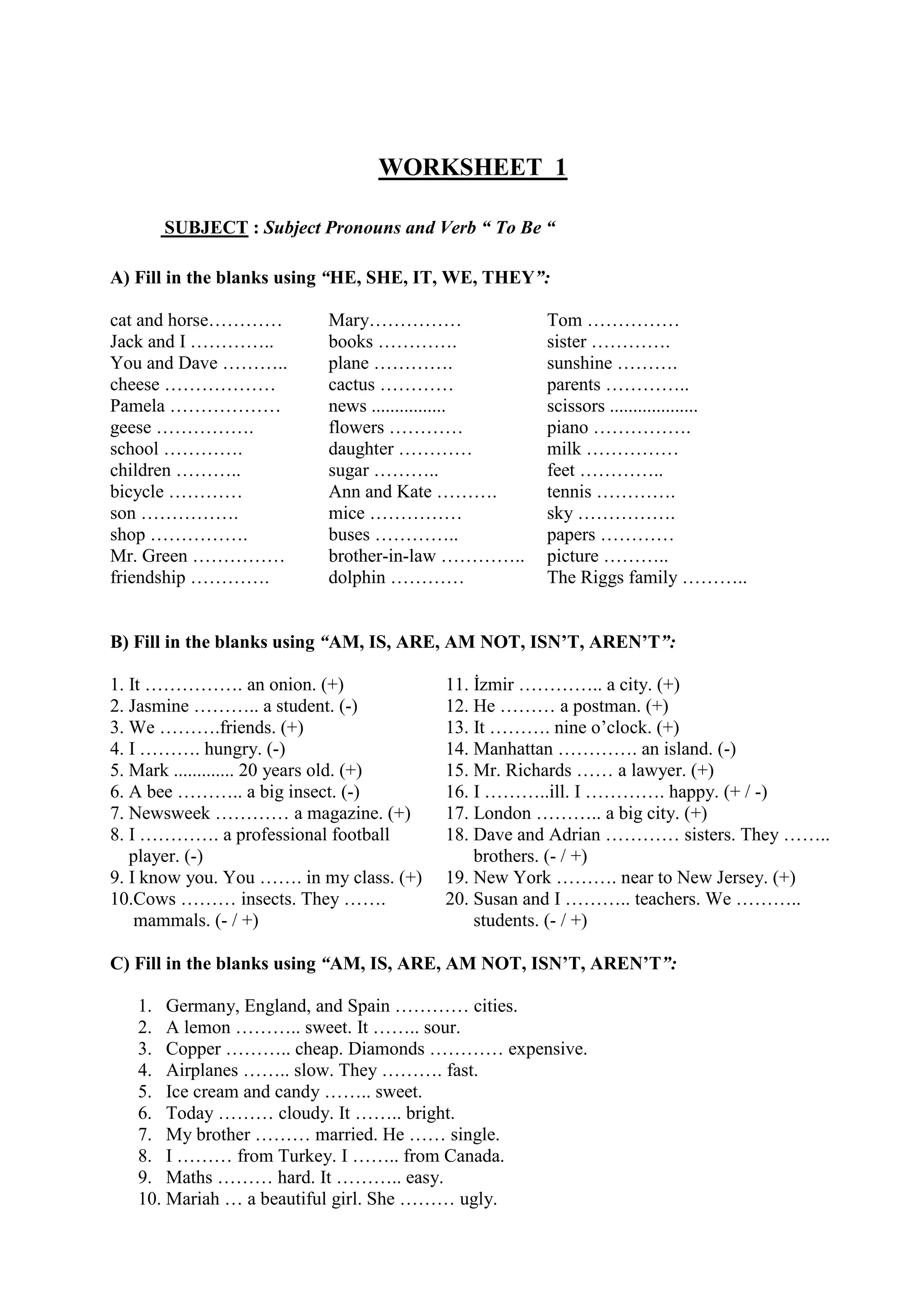 worksheets-grammar.pdf