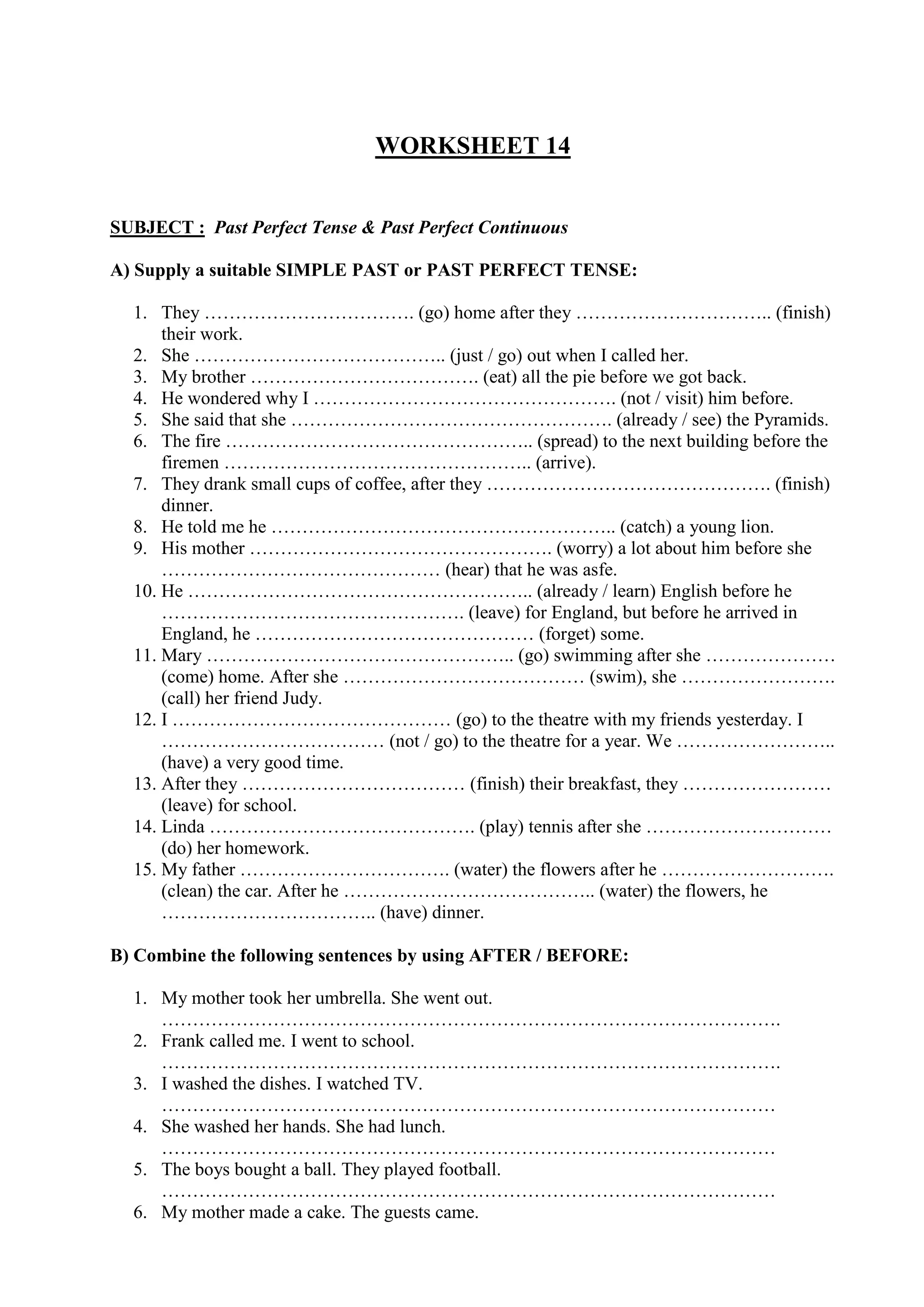 worksheets-grammar.pdf