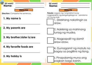 GRADE 2 WORKSHEETS-QUARTER 2-Week 2.pptx