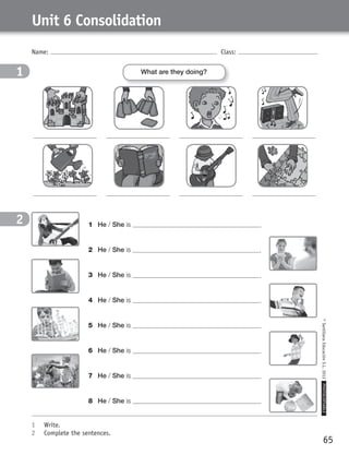 Worksheets3 | PDF