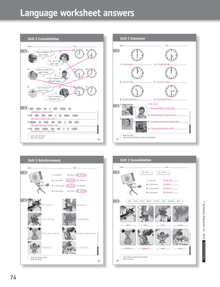 Worksheets3 | PDF