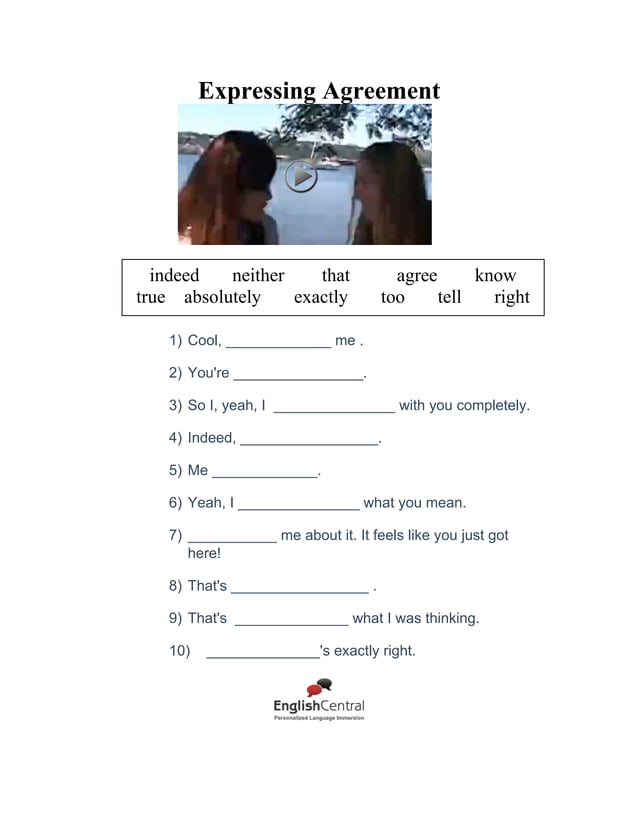Worksheets language functions | PDF