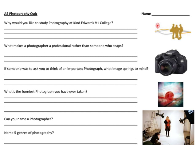 Work sheet taster day | PPTX